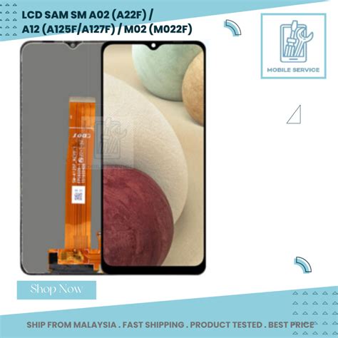 Lcd Sam Sm A A F A A F A F M M F Display Touch Screen Digitizer Repair