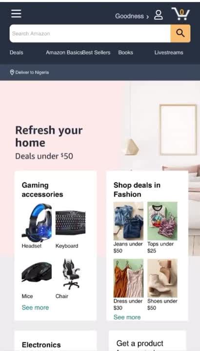 goodness aigbokhan on linkedin mobile developer fullstack software
