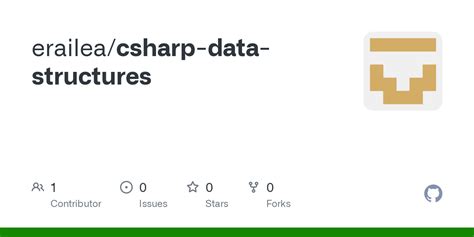 Github Eraileacsharp Data Structures