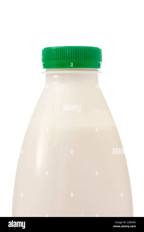 Bottle of Milk Stock Photo - Alamy