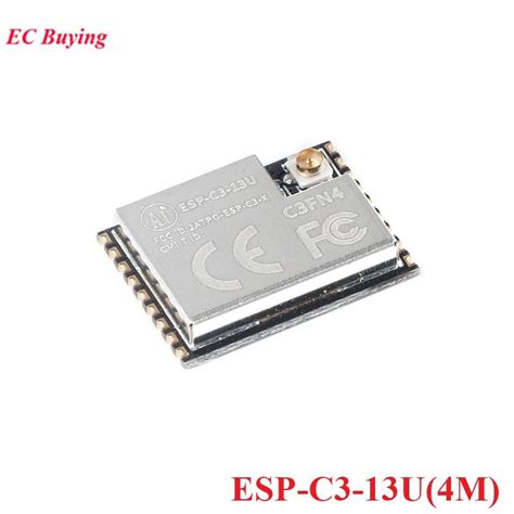Esp32 C3 Esp32 Esp C3 C3s 12f 13 13u 01m 32s มินิ Wifi Ble 50 Ble50 โมดูลไร้สายแบบดูอัลโหมด