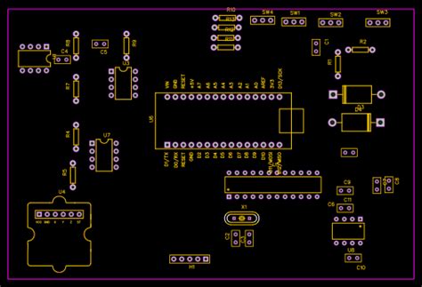 Analog Sensor OSHWLab