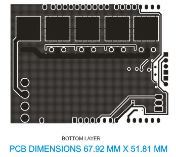 Isolated High Power DC Solid State Relay Shield For Arduino Electronics Lab