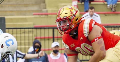 2023 Nfl Draft Interviews Vmi Long Snapper Robert Soderholm Iii