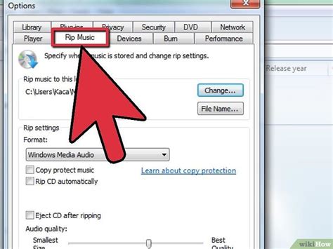 Cách để Chép đĩa CD thành MP wikiHow