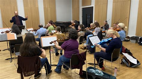 Riam Launches Adult Division Orchestra Riam