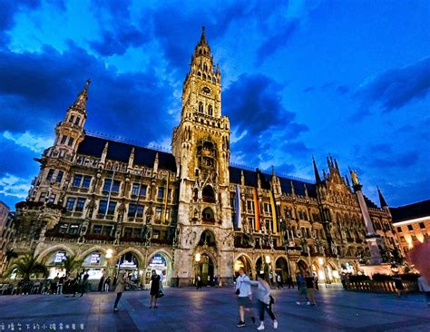 【德國】慕尼黑必去景點行程規劃：如果你只來一次慕尼黑這些景點不能錯過 主播台下的小確幸 貝貝