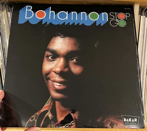 Bohannon Run It On Down Mr Dj Dakar 1973 Basic Uk Soul