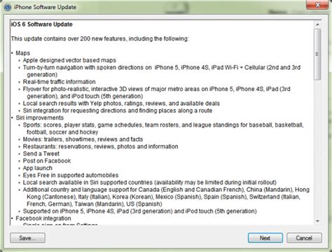 Full List Of Official IOS Changes And Additions By Apple