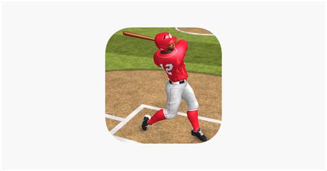 ‎baseball Game On Offline Fun App App Store