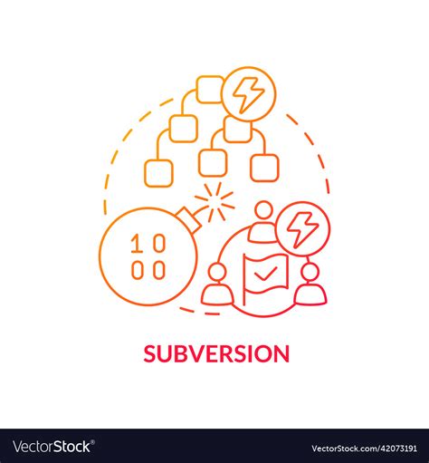 subversion symbol