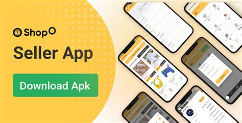 Shopo Ecommerce Multivendor Ecommerce Flutter Seller App Codemarket