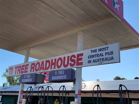 Ti Tree Roadhouse Nt Country Pub Camping