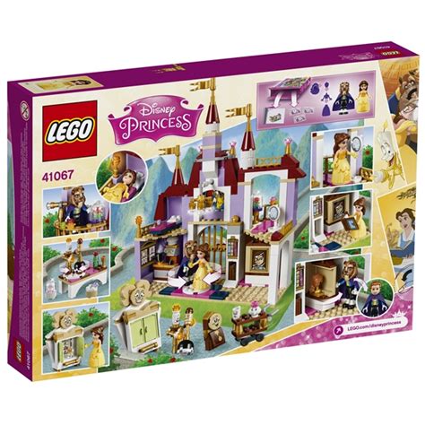 Lego Disney Bellen Lumottu Linna Lego Disney Princess Lego Shopping Net