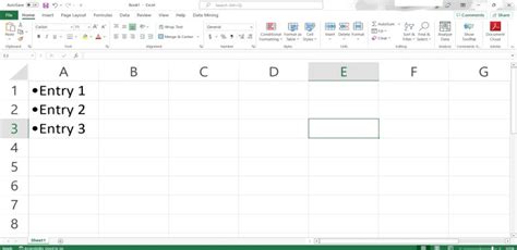How To Type A Bullet Point Symbol On Your Computer Or Mobile Phone FilipiKnow