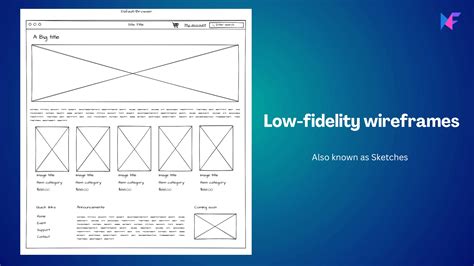 Mastering The Art Of Wireframing 14 Tips For Creating Effective