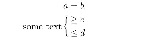 Vertical Alignment Align Equations Including Cases TeX LaTeX Stack Exchange