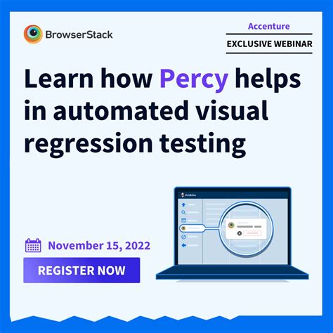 Browserstack On Linkedin Browserstack Day Webinar Accenture Nov