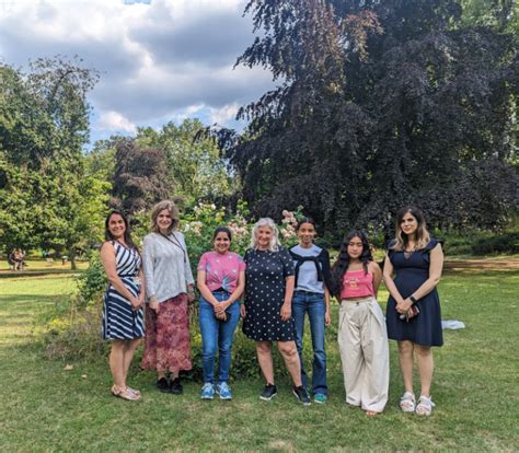 Ong Celebrates Inwed 2023 Ucl Department Of Electronic And Electrical
