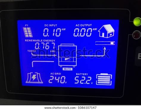 Solar Grid Tied System Images Stock Photos Vectors Shutterstock