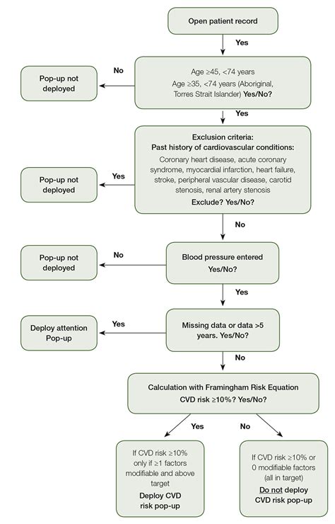 Racgp Electronic Clinical Decision Support Tool For The Evaluation Of