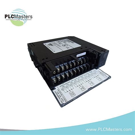 Ge Fanuc Ic693cmm302 Communication Module Plc Masters Ltd