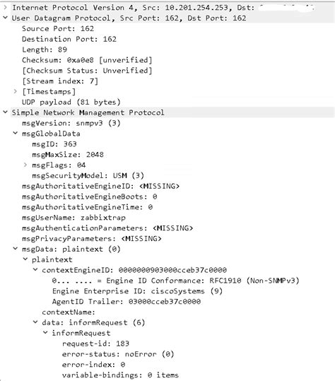 [ios xrv asr9000v] problem with correct snmpv3 inform authpriv mode