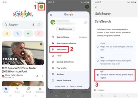 How To Enable And Disable Safesearch Comparitech