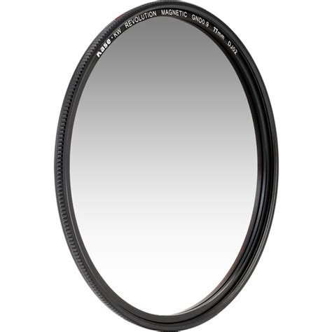 Kase Kw Revolution Soft Grad Nd Filter 77mm 3 Stop 1110110101