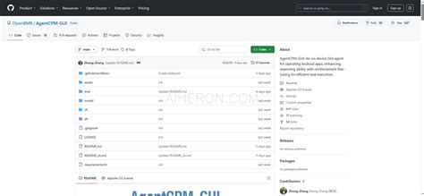 Agentcpm Gui ，一个智能化的设备端gui代理，助力安卓应用操作。