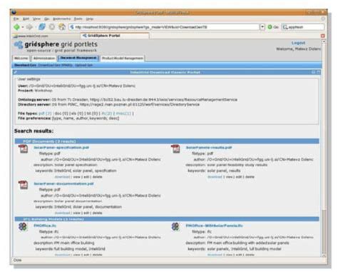 Inteligrid Semantic Based Document Management System Download Scientific Diagram