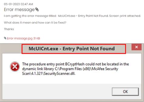 Full Guide How To Fix Entry Point Not Found Error 2024 By