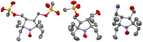 Hydrophilic Reduction Resistant Spin Labels Of Pyrrolidine And