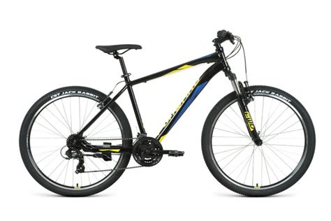 Велосипед Forward Apache 27.5 1.2 S (2021) - купить по выгодной цене в ...
