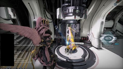 Hatched A Weird Looking Kubrow Warframe