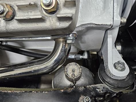 Technical Question About Bleeding A Flathead Heater Core The Hamb