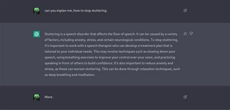 ai can help r stutter