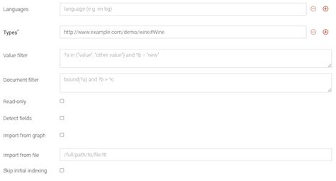 OpenSearch GraphDB Connector GraphDB 11 1 Documentation