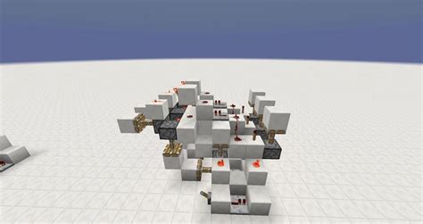 Redstone Key 1 11 Minecraft Map