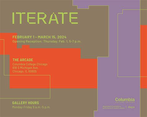 Iterate — Interior Architecture Showcase
