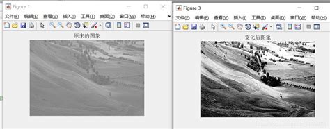 Matlab图像处理 图像增强之直方图均衡化（自己编写函数）2维直方图实现代码matlab在图像增强方面的应用 Csdn博客