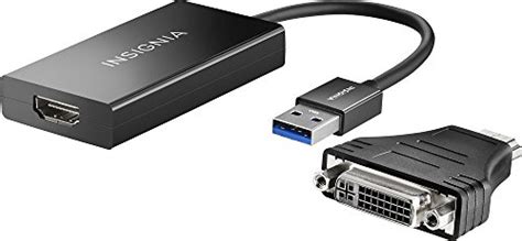 Insignia USB 3 0 To HDMI Adapter Review Reliable Connection Electronikz