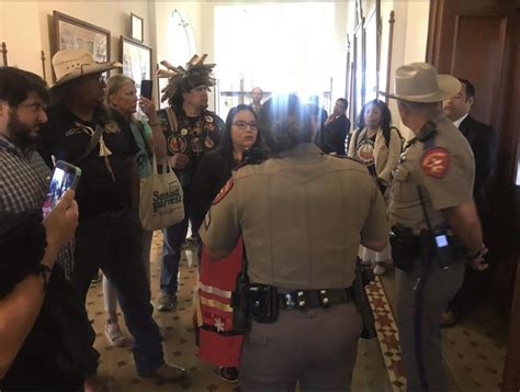 Despite Attempts To Soften Penalties Texas Legislature Passes Bill To Charge Pipeline