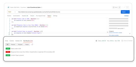SOAP Client Postman API Platform Free Download