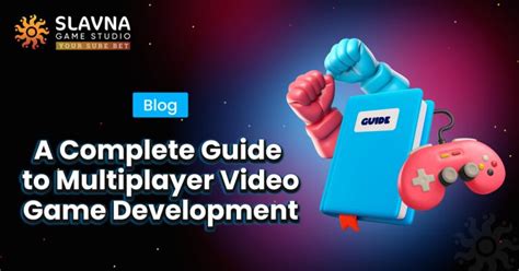 Multiplayer Video Game Development Key Steps