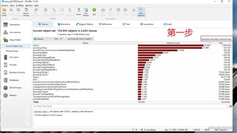 jvm系列 二十三 jvm调优实战 jprofiler分析dump文件本文介绍了jprofile如何分析dump文件， 掘金