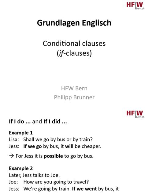 Basics 12 Conditionals Download Free Pdf Language Families Linguistic Typology