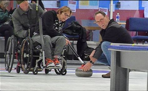 Tetra Client Kim Egger And Tetra Volunteer Robin De Goutiere Got Some Serious Olympic Face