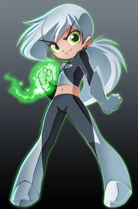 Dani Phantom By Bleedman On Deviantart Danny Phantom Dani Phantom