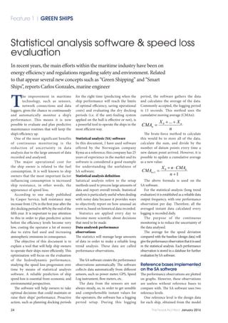 Statistical Analysis Software Article Jan PDF
